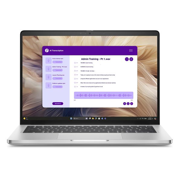 DELL Laptop Pro 14 Plus / Intel Core Ultra 5 238V, 14", 1920 x 1200, 32 ...