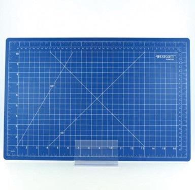 WESTCOTT Podloga za rezanje A3 | Koreqt.hr