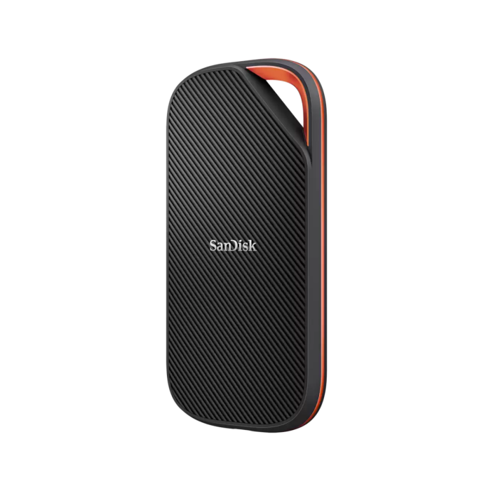 SANDISK Vanjski SSD disk Extreme PRO, 2 TB, USB-C, USB4 | Koreqt.hr