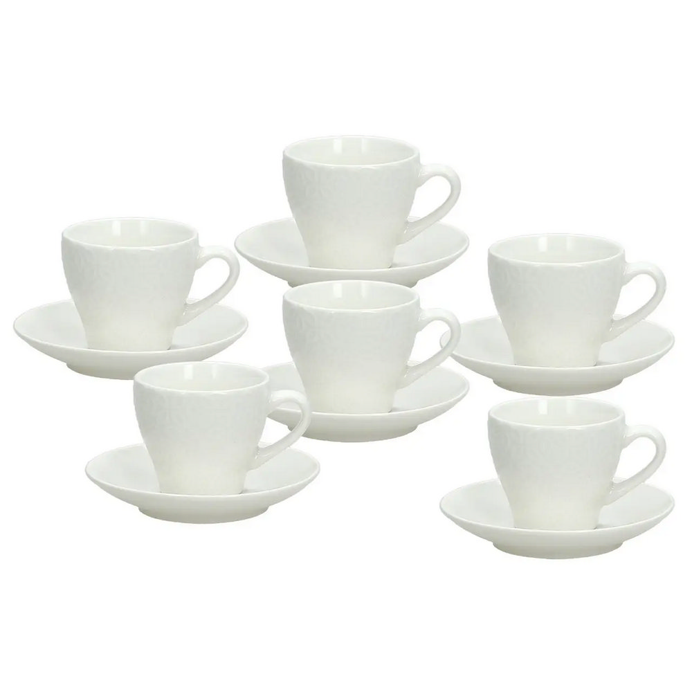 TOGNANA Set šalica Margareta 6/1, 210ml | Koreqt.hr