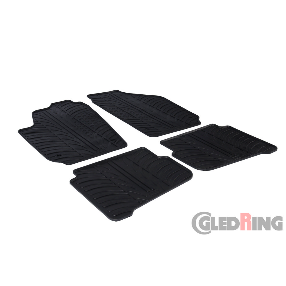 GLEDRING Auto tepih gumeni SEAT IBIZA & CORDOBA 2003-2008 | Koreqt.hr