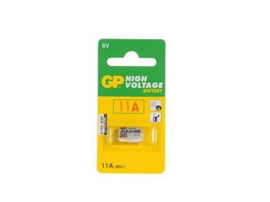 GP Baterija 11A 6V | Koreqt.hr