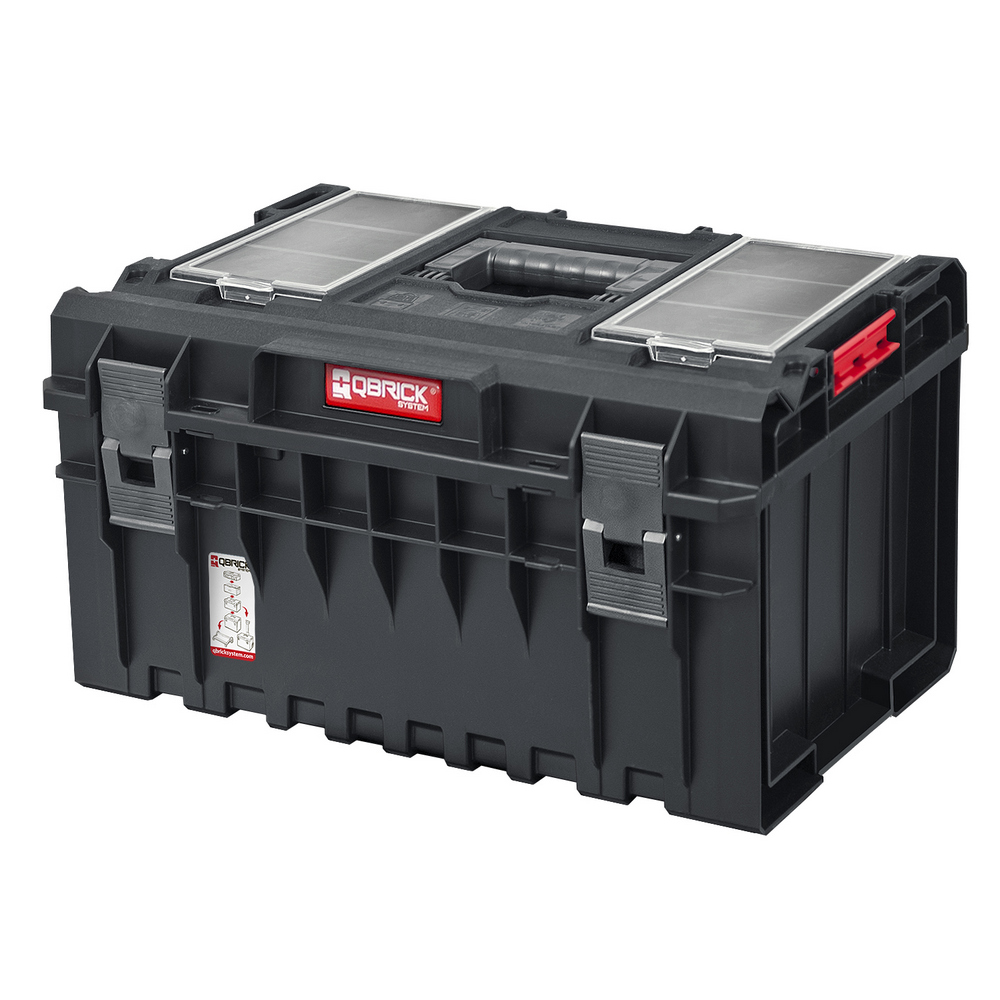 PATROL Plastična kutija za alat Qbrick system one 350 profi