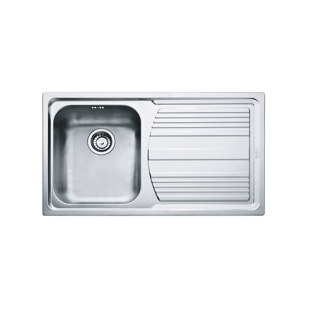 FRANKE Sudoper Logica Line LLX 611-L, inox, desni