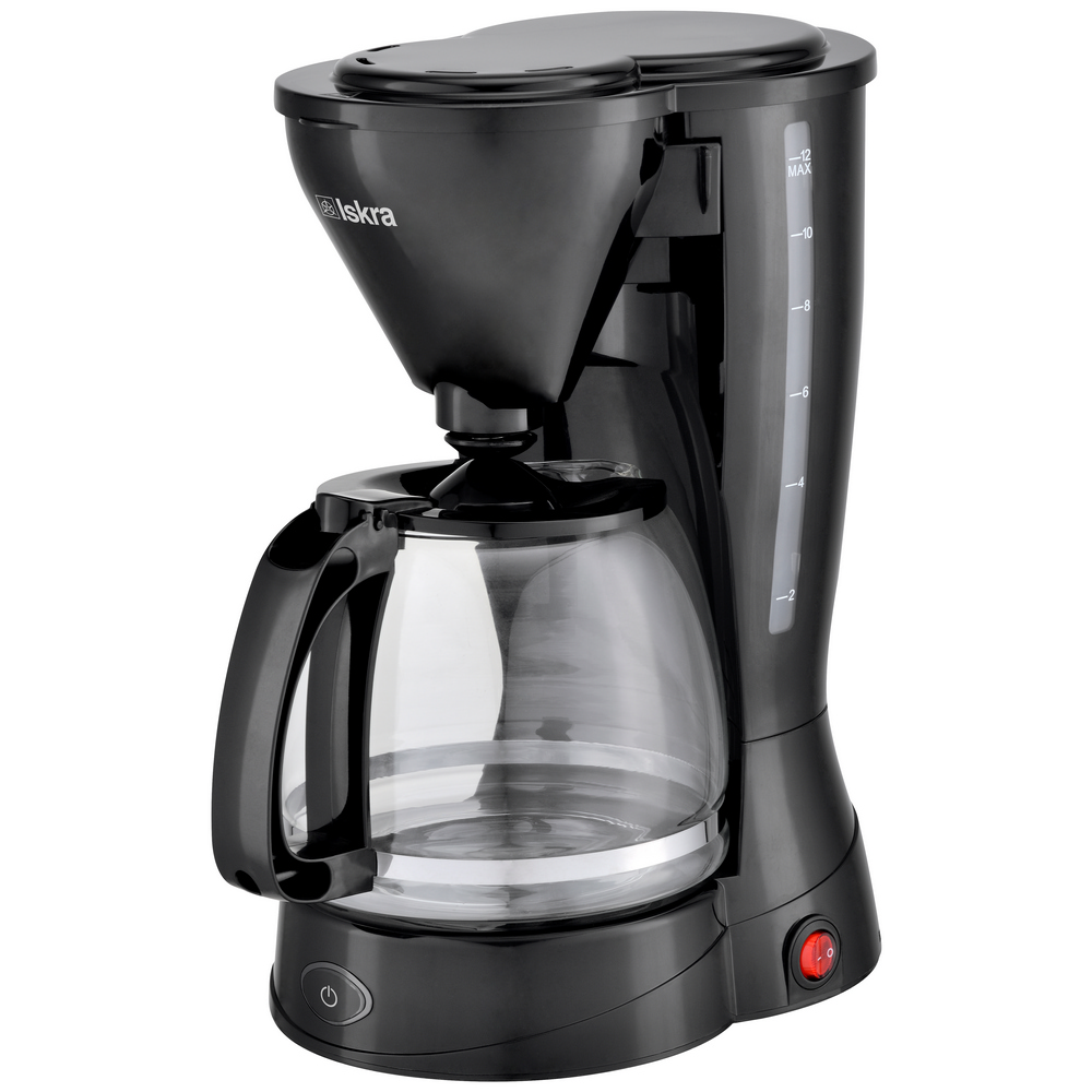 ISKRA aparat za filter kavu CM-123A