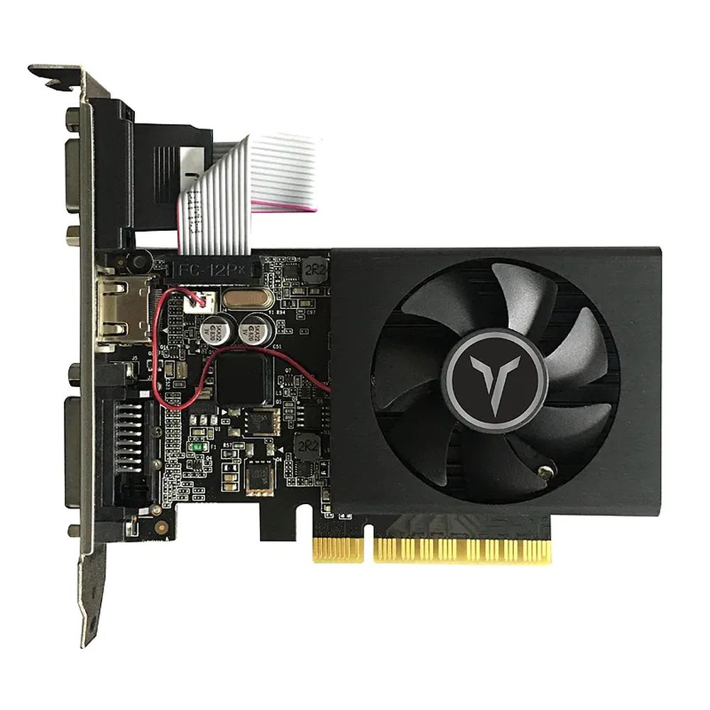 YESTON Grafička kartica GeForce GT 730 LP, 4 GB, DDR3