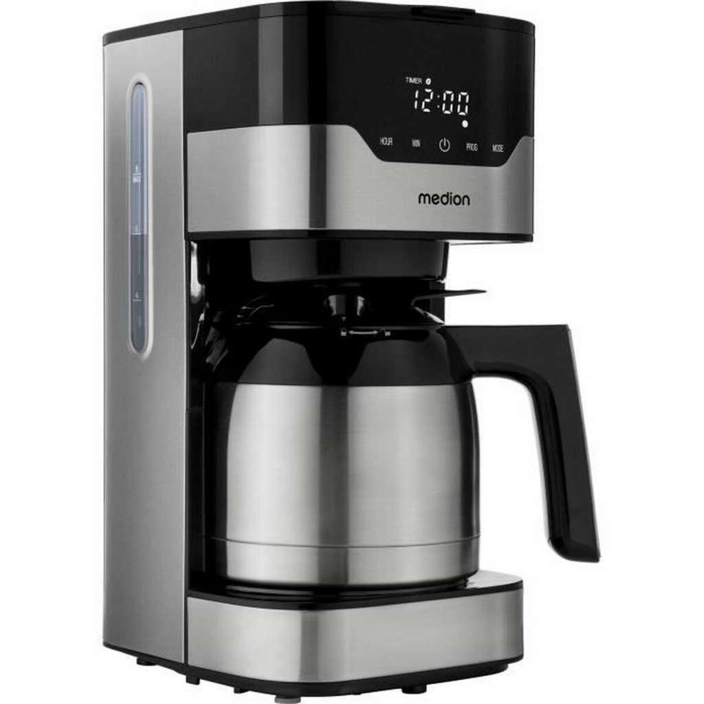 MEDION Aparat za filter kavu, 900 W, 1,2 L | Koreqt.hr