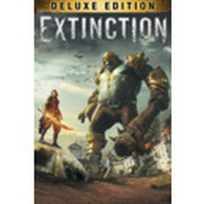 Igra za PC: Extinction: Deluxe Edition