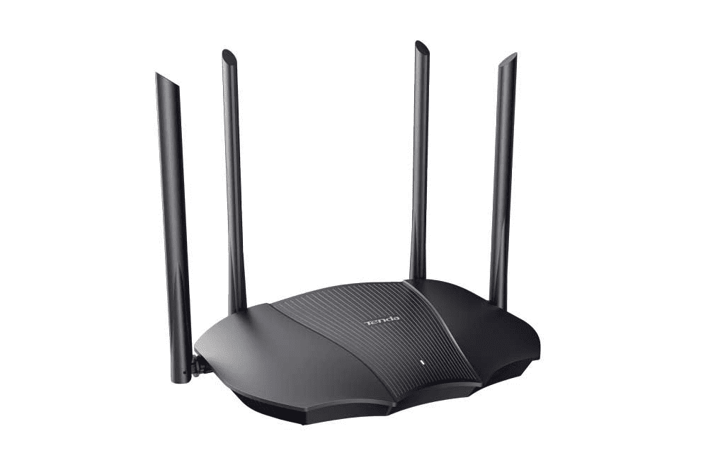 TENDA Router RX9 Pro, AX3000, Wi-Fi 6, dual band, gigabit, bijeli ...