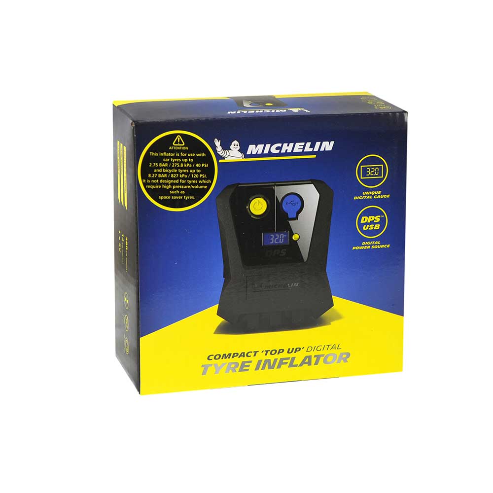 MICHELIN MINI KOMPRESOR 3,5 BARA | Koreqt.hr