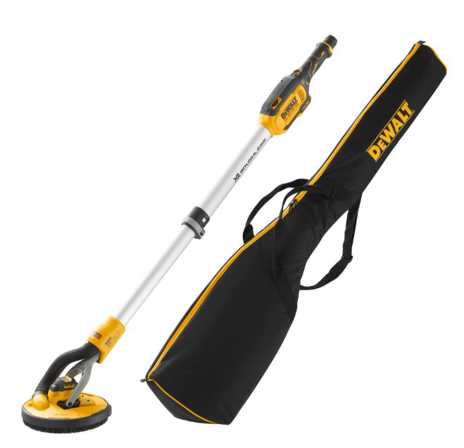 DEWALT Akumulatorska brusilica za zidove i stropove DCE800NB | Koreqt.hr