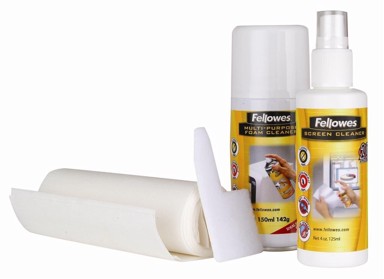 FELLOWES komplet za čišćenje računala | Koreqt.hr