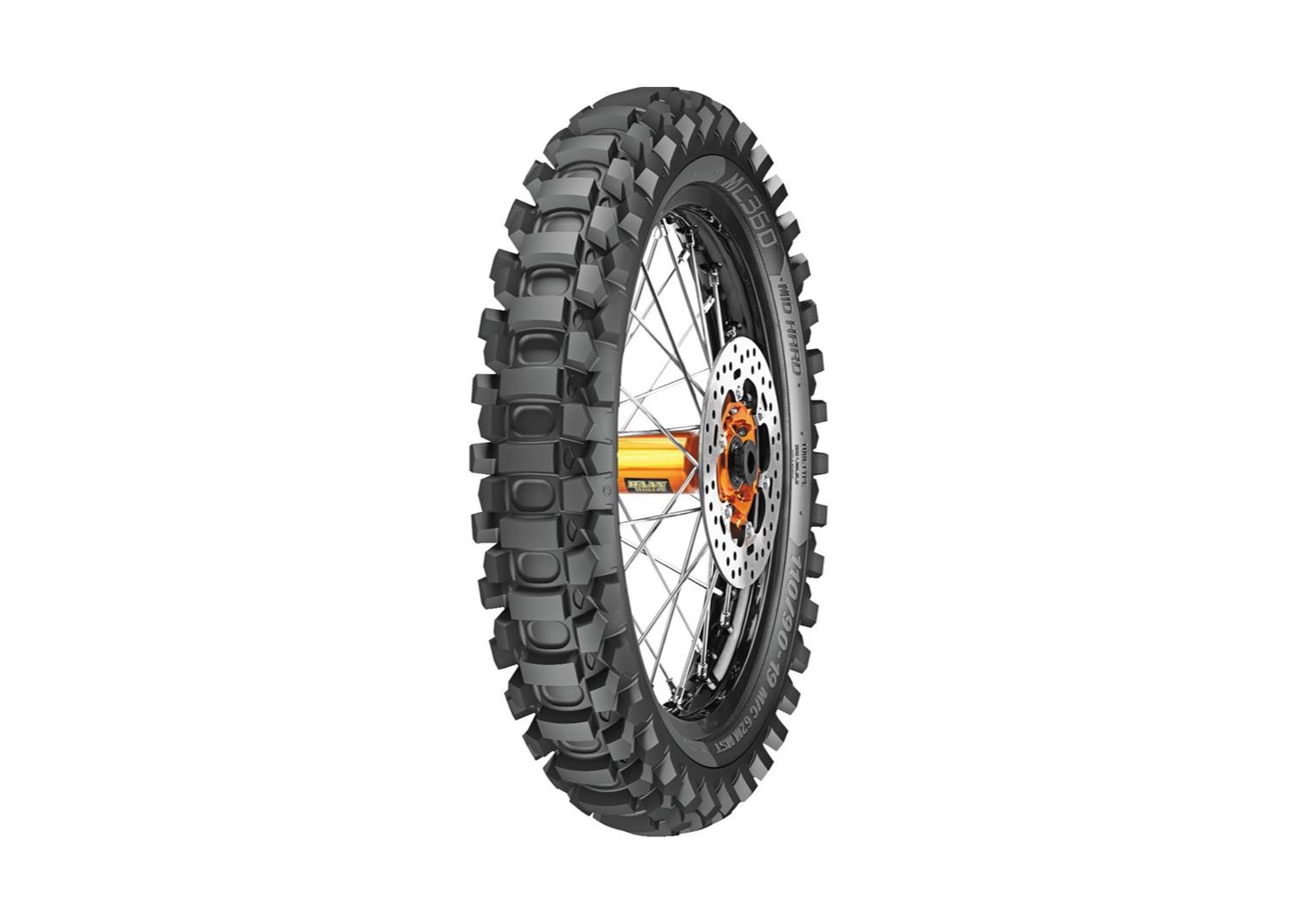 METZELER Moto guma MC360 MID Hard 140/80-18 70M (R) TT | Koreqt.hr