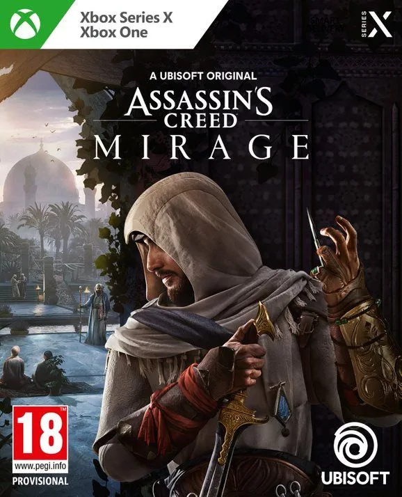 UBISOFT Igra za Xbox: Assassin's Creed Mirage | Koreqt.hr