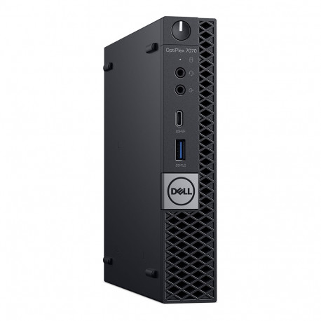 DELL Stolno računalo OptiPlex 7070 Micro / Intel Core i5-9500T, 16 GB ...