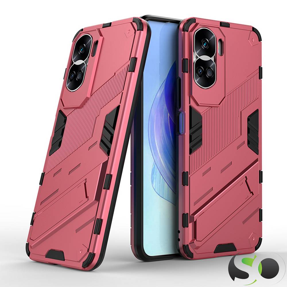 ARMOR Bibercas maskica sa stalkom za Honor 90 Lite Pink | Koreqt.hr