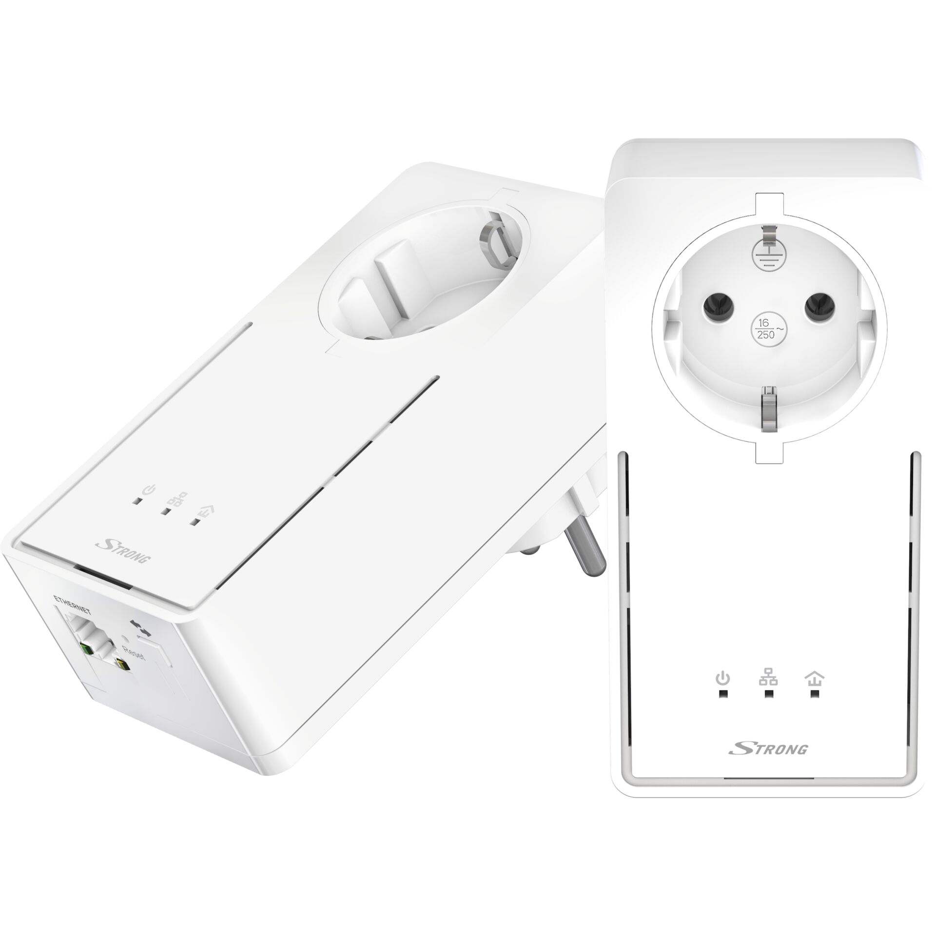 STRONG Powerline adapter PL2000D, 1x RJ45 | Koreqt.hr