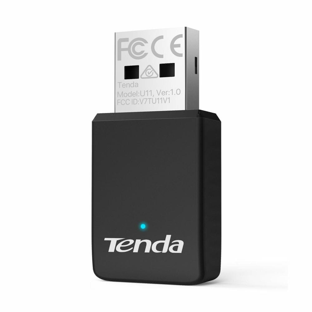 TENDA USB adapter U11, Wi-Fi 6, AX900, 900 Mb/s | Koreqt.hr