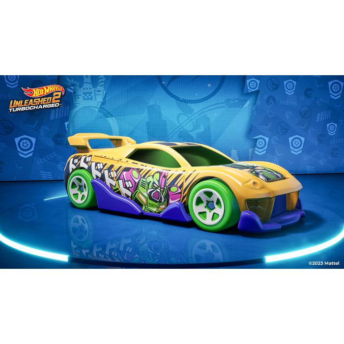Igra za Nintendo Switch: Hot Wheels Unleashed 2 – Turbocharged: Pure ...