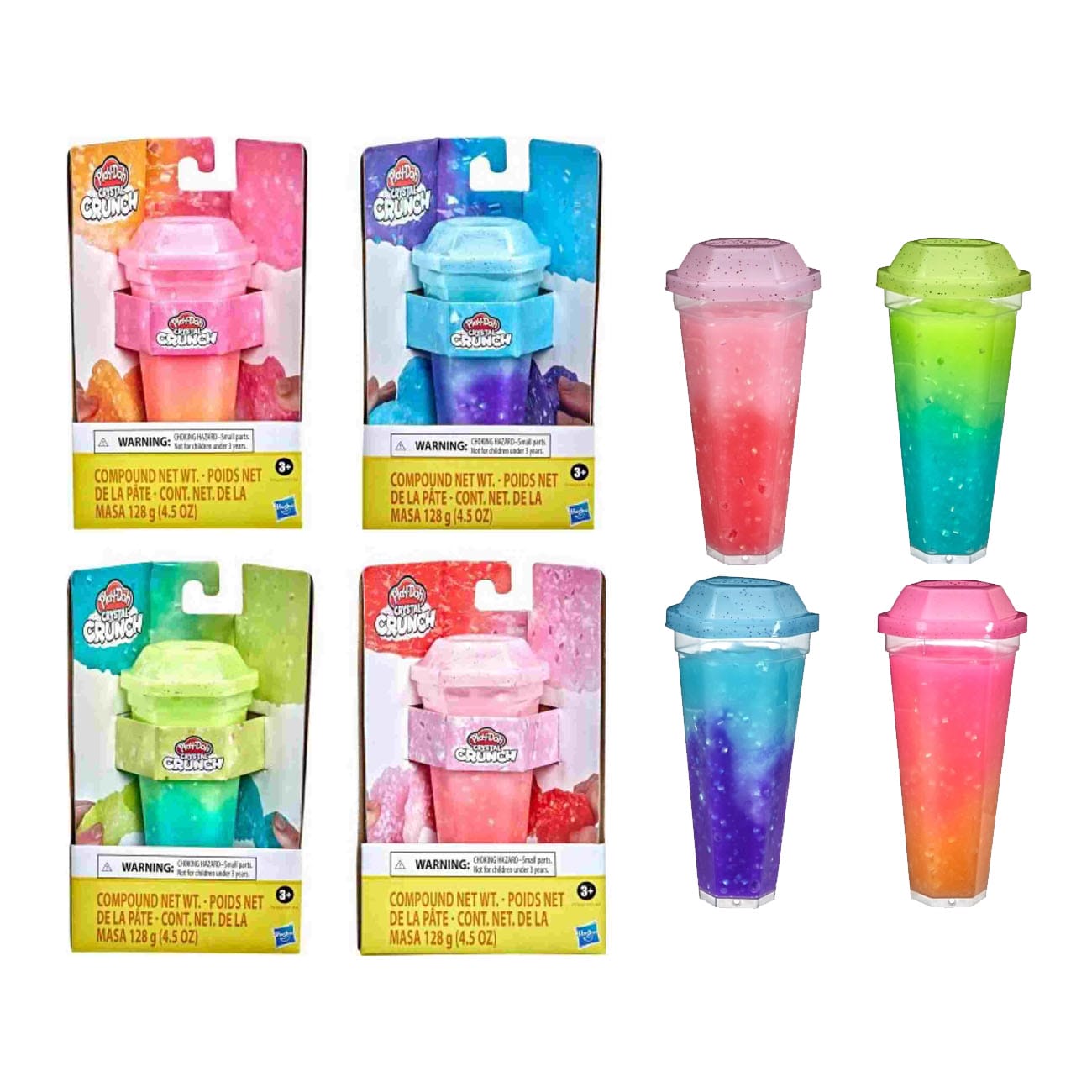 PLAY-DOH Kantica Crystal Crunch | Koreqt.hr