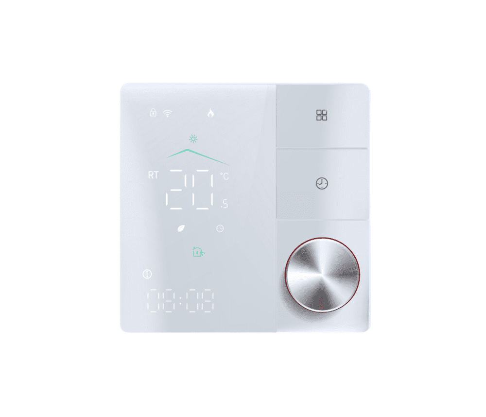 BOT Sobni WiFi termostat Tuya RTL3 16A, bijeli | Koreqt.hr