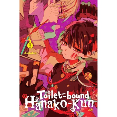 Toilet-bound Hanako-kun vol. 3 | Koreqt.hr