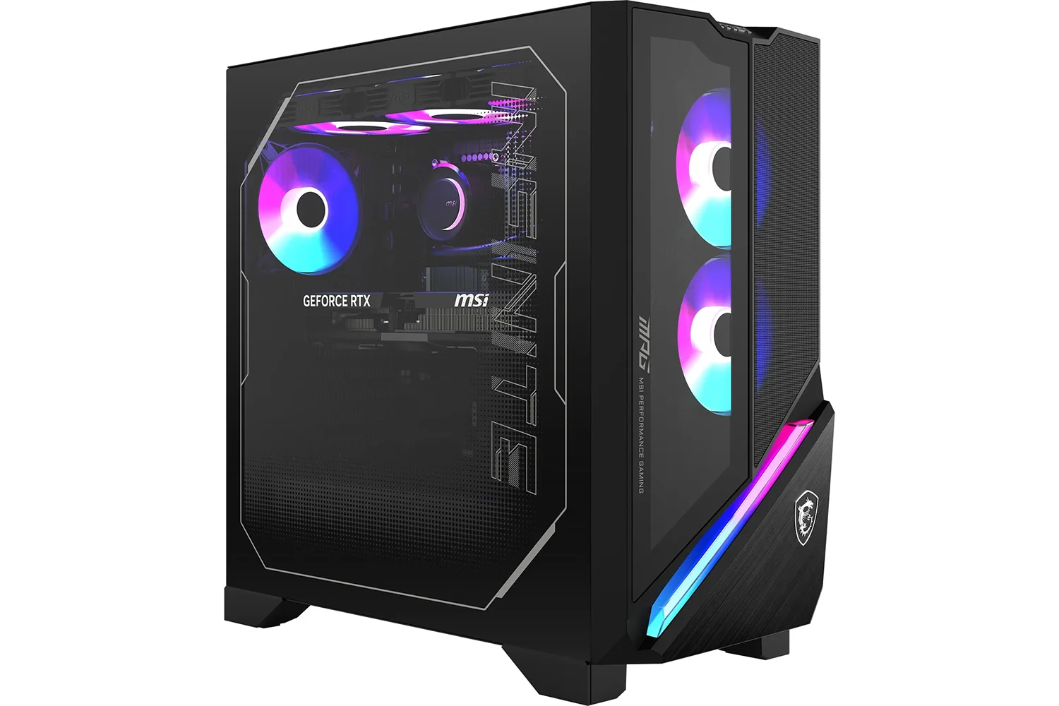 MSI Stolno računalo MPG Infinite X3 AI 2NVP7-096AT / Intel Core Ultra 7 ...