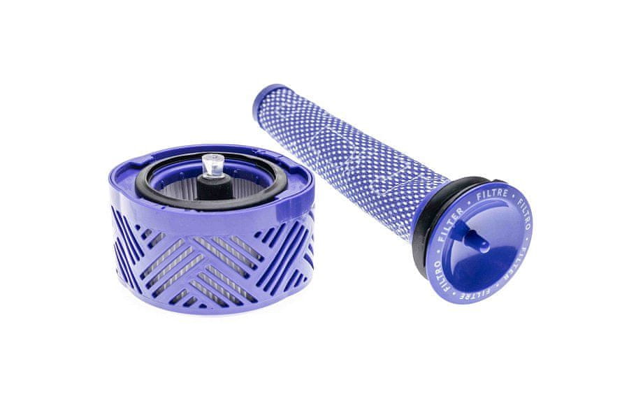 VACS SET HEPA filter za usisavač DYSON V6 Slim Origin | Koreqt.hr