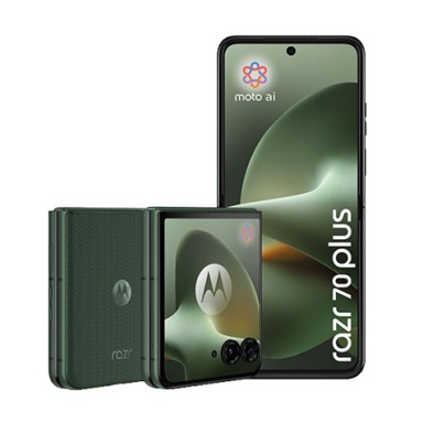 MOTOROLA Razr 70 Plus 5G Dual SIM, 12 GB / 512 GB, Mountain View ...