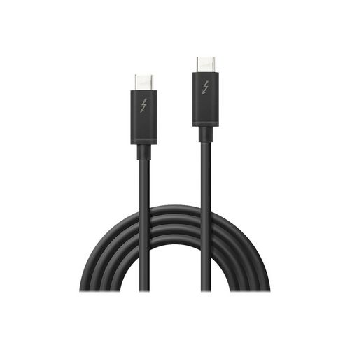 LINDY Kabel Thunderbolt 3, 24 pin USB-C na 24 pin USB-C, 1 m | Koreqt.hr