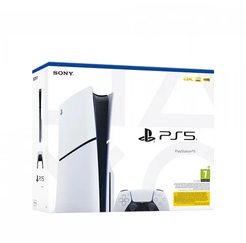 SONY PlayStation 5 Slim igraća konzola, D Chassis | Koreqt.hr