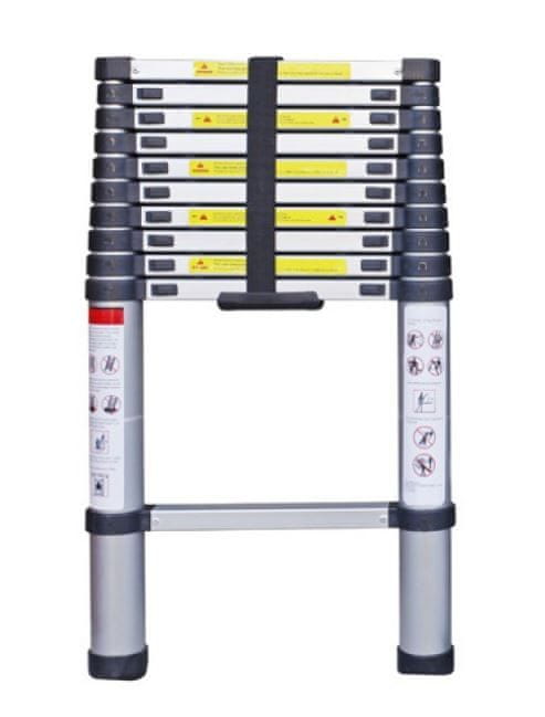 TARK Teleskopske ljestve DLT209B, 2,9m | Koreqt.hr