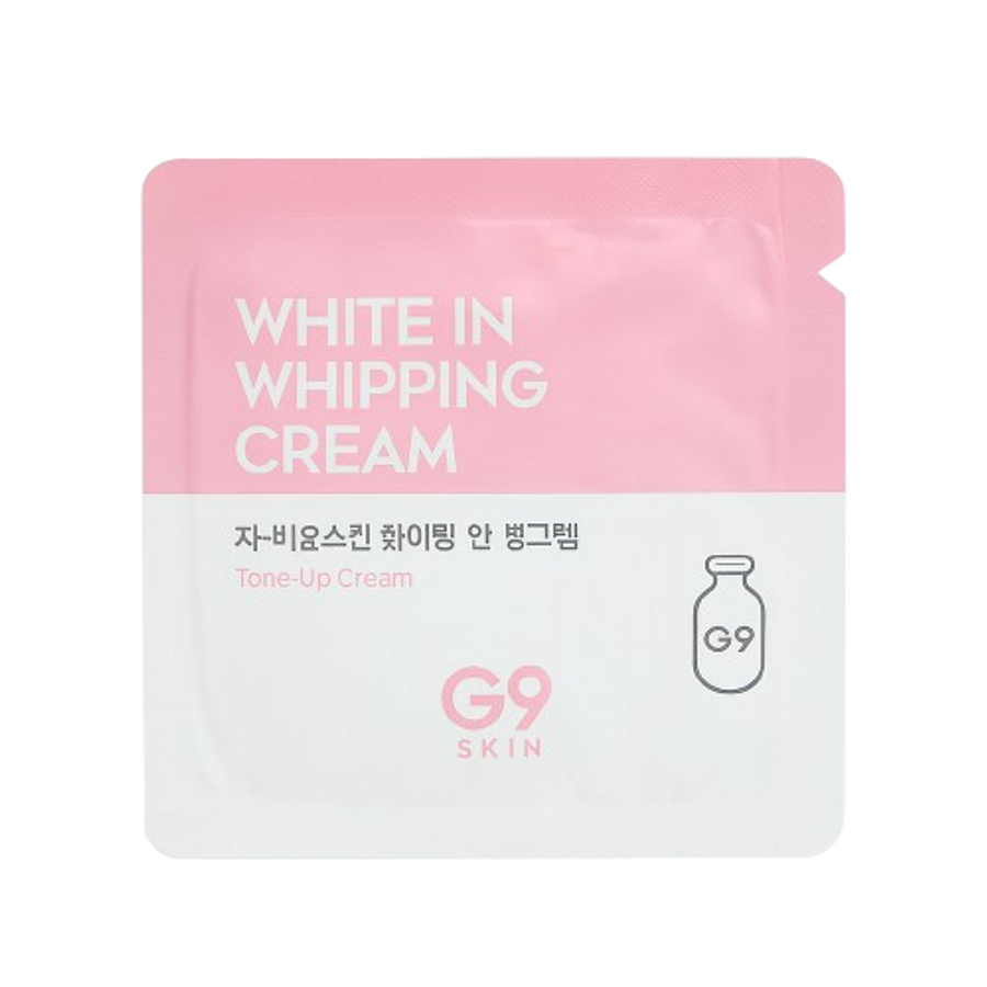 G9SKIN Krema za lice White In Whipping Cream 2 ml | Koreqt.hr