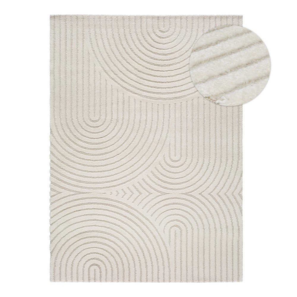 UNIVERSAL Krem tepih 200x290 cm Yen One | Koreqt.hr