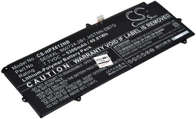 Baterija za laptop HP Pro X2 612 G2/ Typ SE04XL | Koreqt.hr
