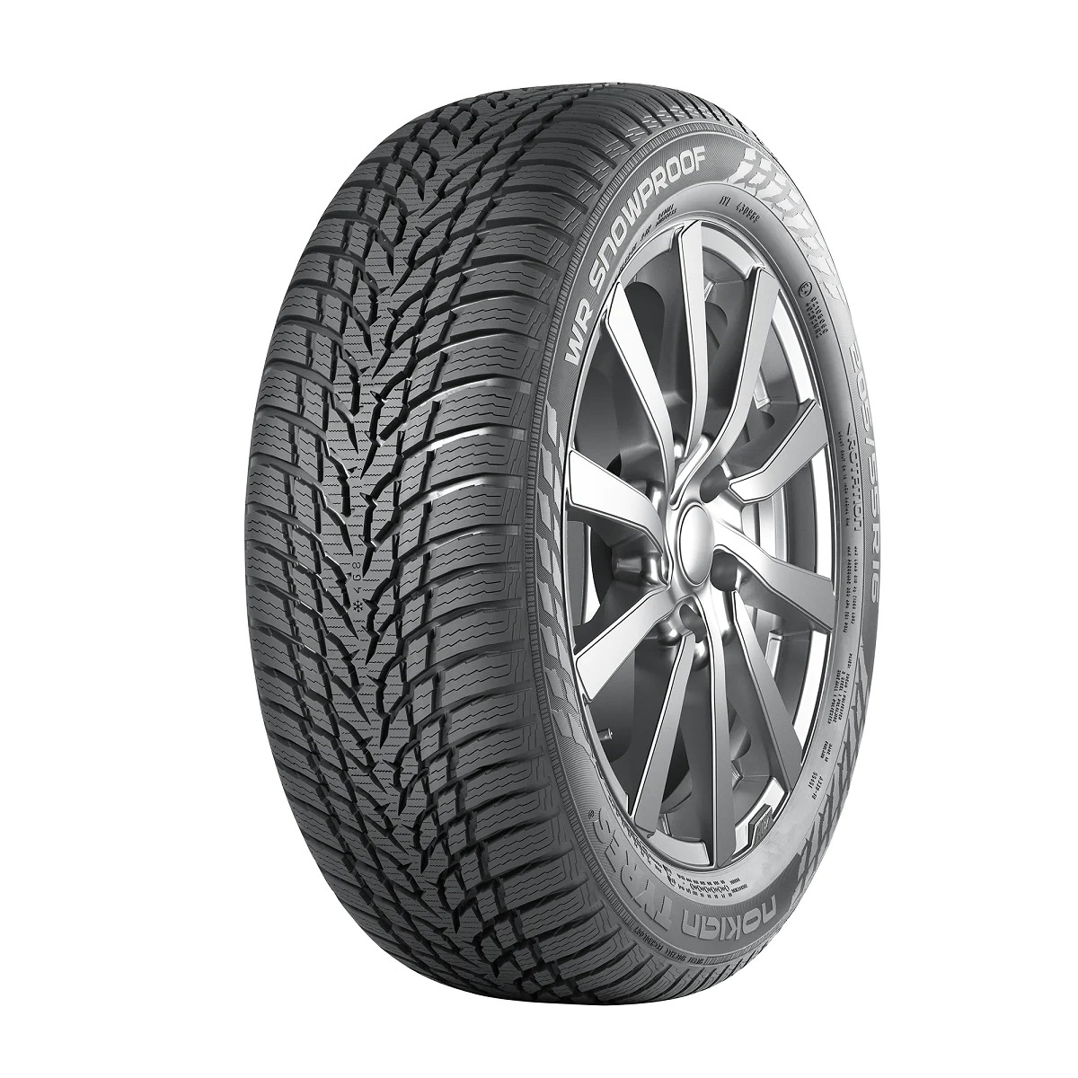 NOKIAN Guma SNOWPROOF 1 215/55R17 98H XL, zimska | Koreqt.hr