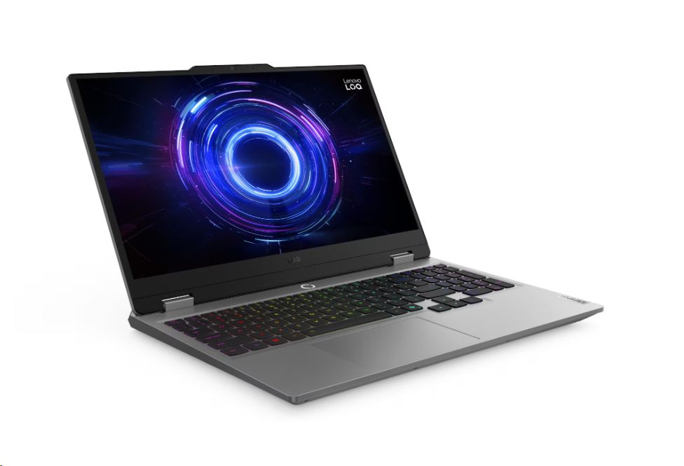 LENOVO Laptop LOQ 15 / Intel Core i7-13650HX, 15.6", 1920 x 1080, 32 GB ...