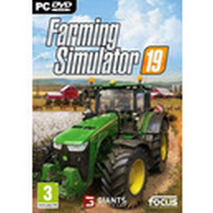 Igra za PC: Farming Simulator 19