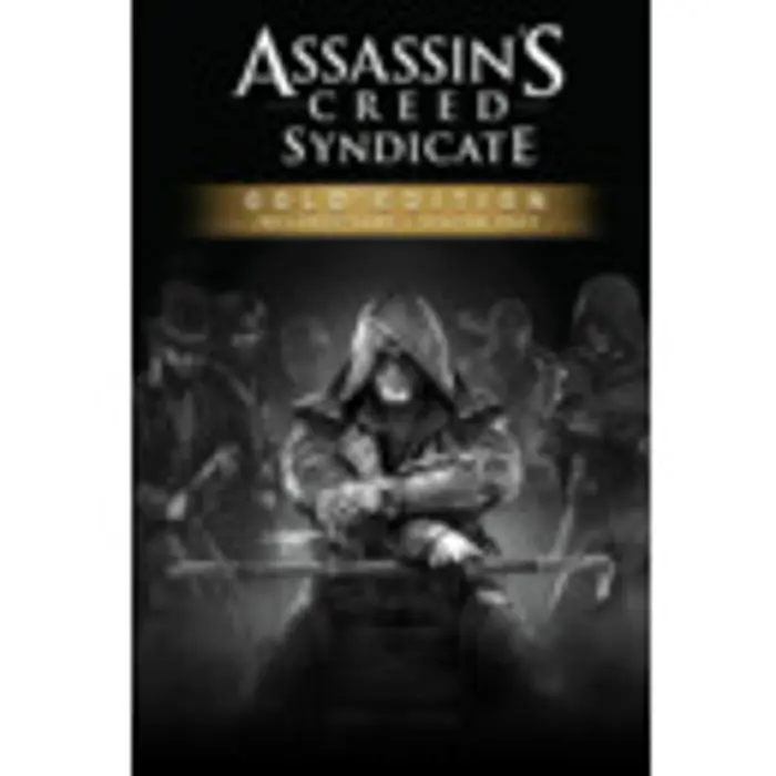 Igra za PC: Assassin's Creed Syndicate Gold Edition