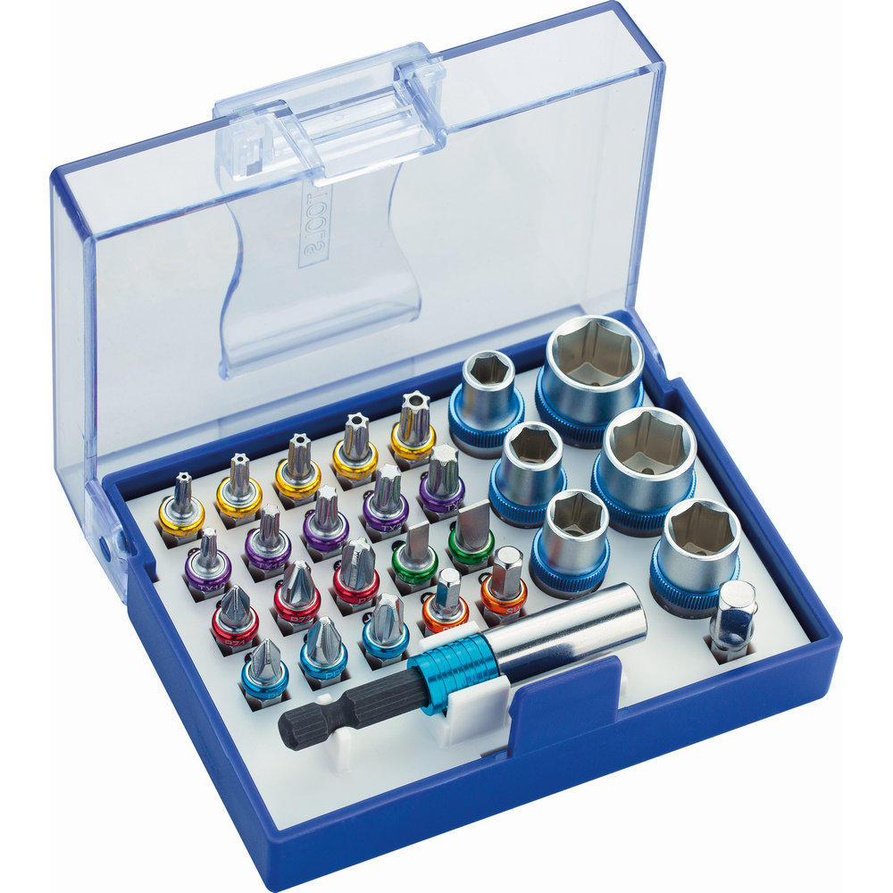 LUX TOOLS Bit za bušilicu SET | Koreqt.hr