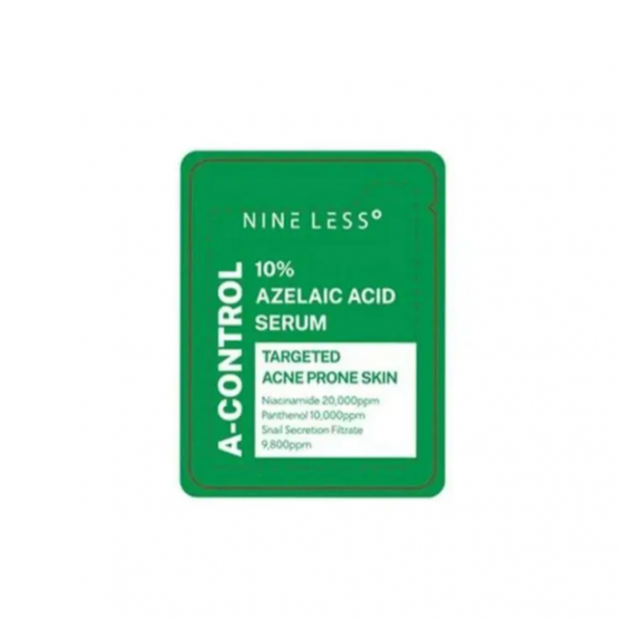 NINE LESS Serum s azelaičnom kiselinom A-Control Azelaic Acid Serum 2 ...