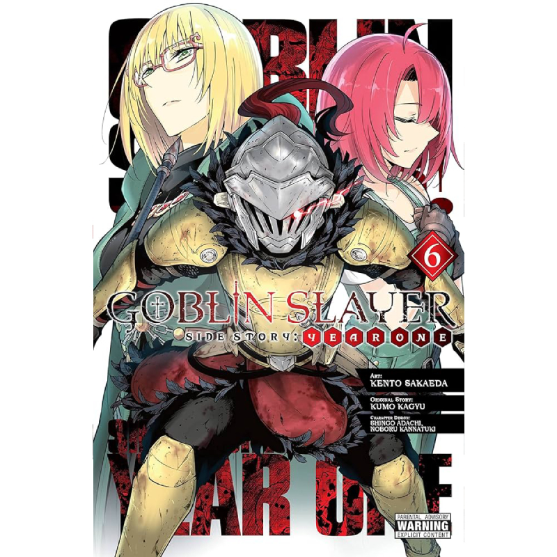 Goblin Slayer Side Story: Year One vol. 6 | Koreqt.hr