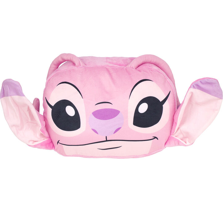 Jastuk Disney Stitch Angel Cuddle Buddy, 30 cm | Koreqt.hr