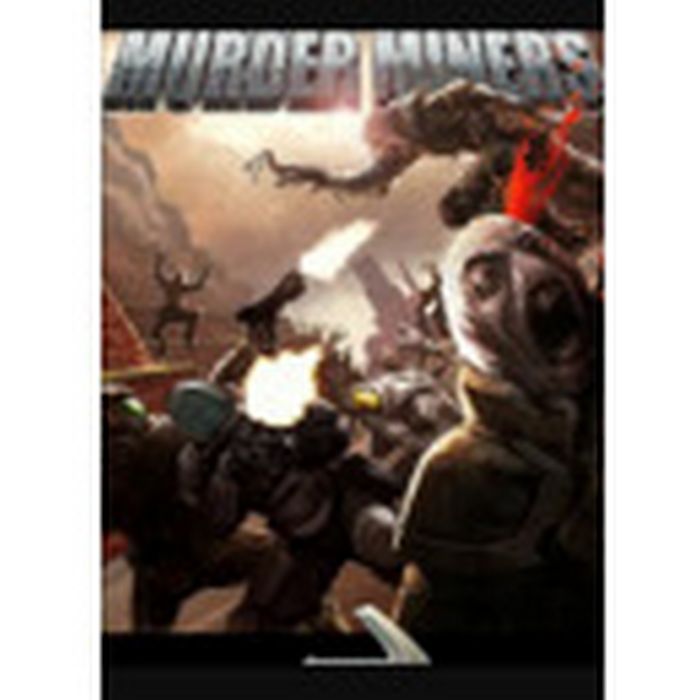 Igra za PC: Murder Miners | Koreqt.hr