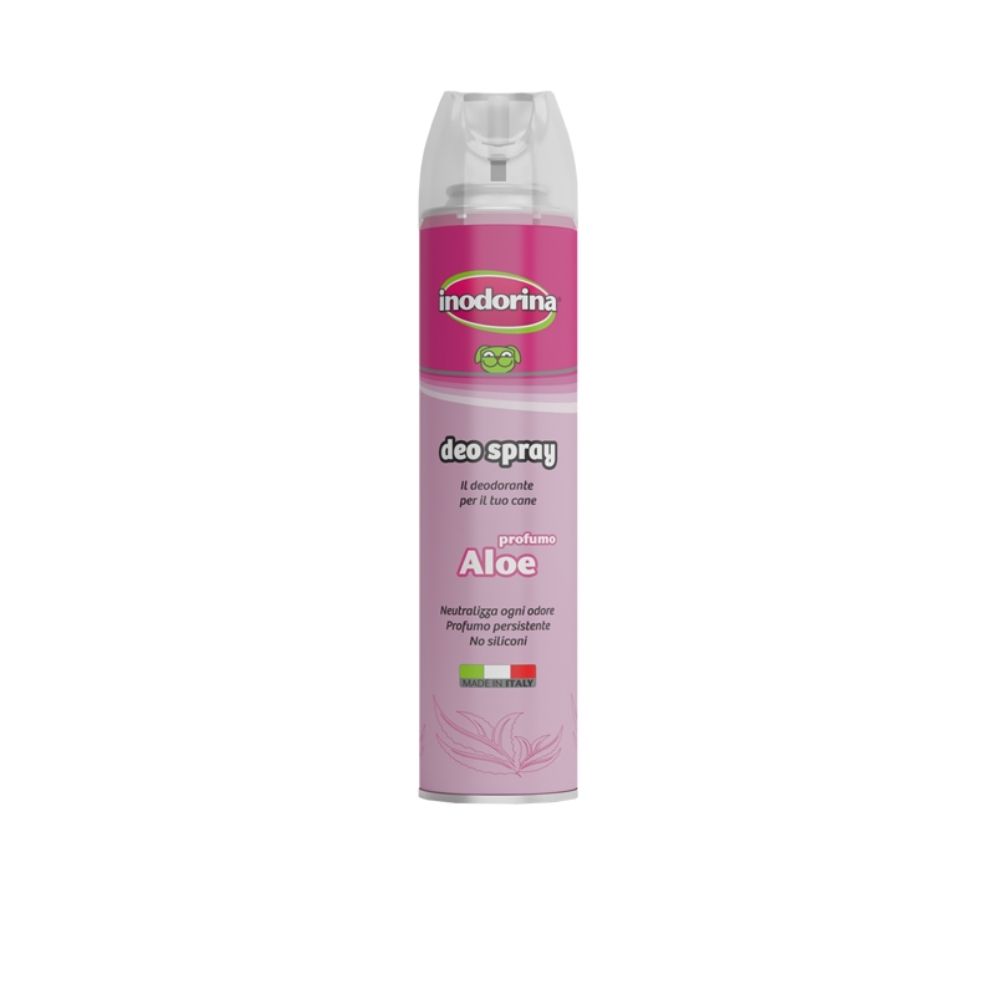 INODORINA Deo Aloe Vera, 300 ml | Koreqt.hr