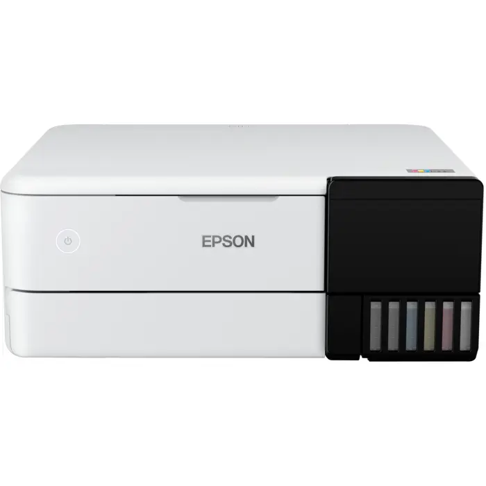 EPSON Višenamjenski tintni pisač EcoTank ET-8500, USB, WLAN, siva/crna ...