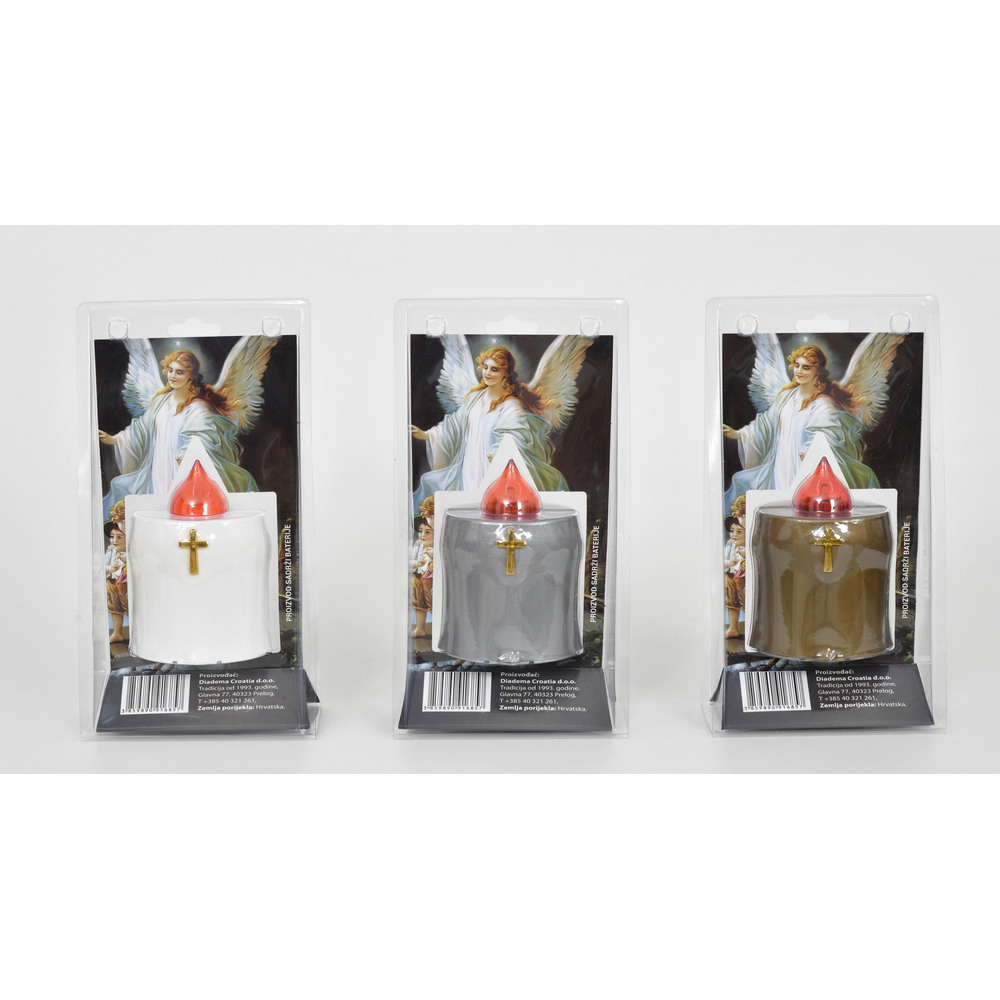 Elektronski lampion vječno svjetlo - 120 dana