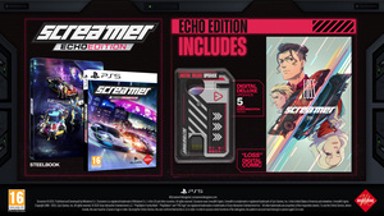 Igra za PlayStation 5: Screamer – Special Echo Edition | Koreqt.hr