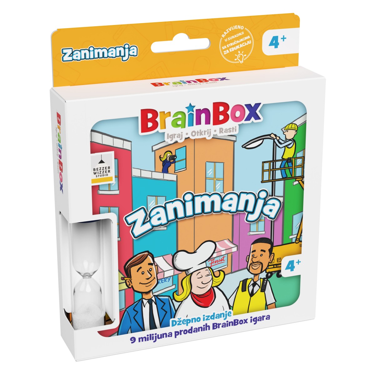 BRAINBOX Zanimanja | Koreqt.hr