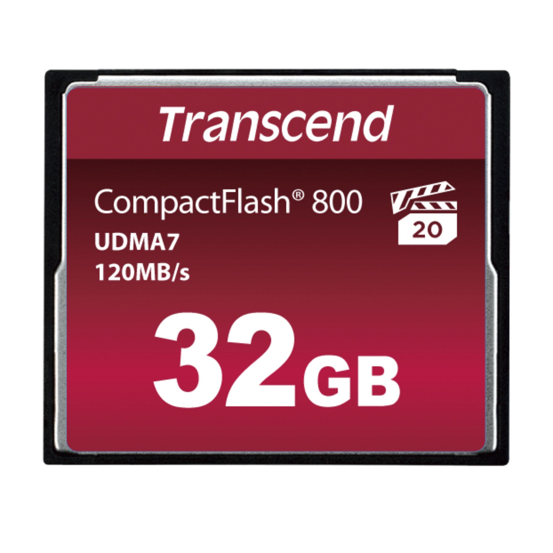TRANSCEND Memorijska kartica Compact Flash 32GB 800x